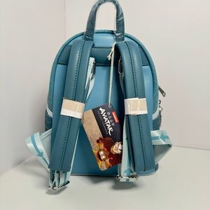 Loungefly | Bags | Loungefly Avatar The Last Airbender Backpack Nwt ...